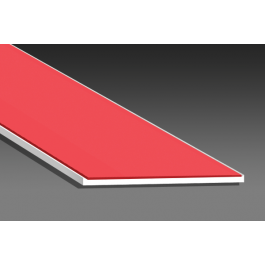 B2S175: 1 3/4" TrimQuick Flat Vinyl Trim | Vinyl Visions