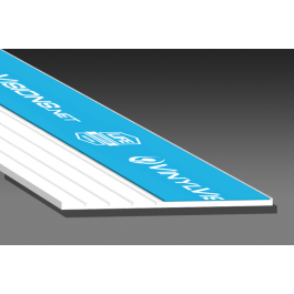 DS200 Vinyl Flat Trim - 2" | Contemporary Look | VinylVisions