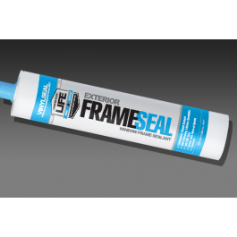 FrameSeal Exterior Frame Sealant | VinylVisions