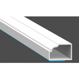 OG1125 Vinyl Decorative Jamb Extender | Vinyl Visions